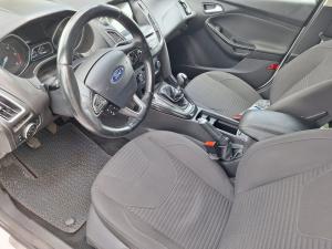 Ford Focus 2017 Tallina, ar dzinēja tilpumu 1.50 L un nobraukumu 362 tūkst. km par 4600 €, foto 27 vietnē AUTOMOTO.COM.LV