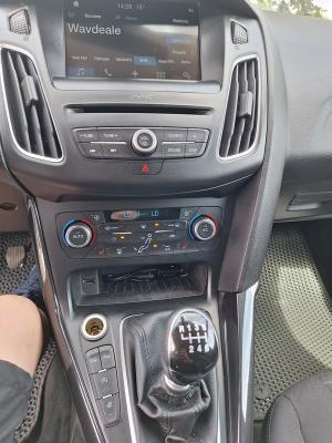 Ford Focus 2017 Tallina, ar dzinēja tilpumu 1.50 L un nobraukumu 362 tūkst. km par 4600 €, foto 28 vietnē AUTOMOTO.COM.LV