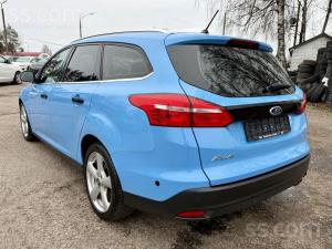 Ford Focus 2018 in Riga, with an engine capacity of 2.00 L and mileage of 0 thousand km for 7550 €, photo 7 on AUTOMOTO.COM.LV