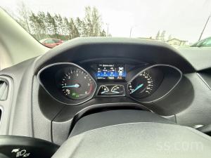 Ford Focus 2018 in Riga, with an engine capacity of 2.00 L and mileage of 0 thousand km for 7550 €, photo 15 on AUTOMOTO.COM.LV
