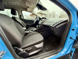 Ford Focus 2018 in Riga, with an engine capacity of 2.00 L and mileage of 0 thousand km for 7550 €, photo 19 on AUTOMOTO.COM.LV