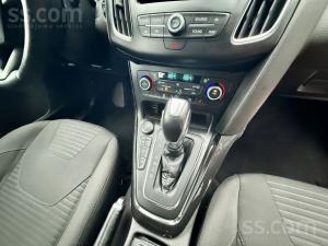 Ford Focus 2018 in Riga, with an engine capacity of 2.00 L and mileage of 0 thousand km for 7550 €, photo 20 on AUTOMOTO.COM.LV