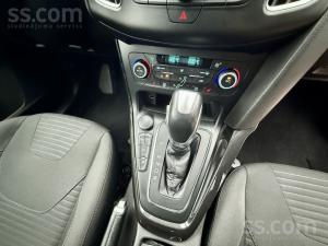 Ford Focus 2018 in Riga, with an engine capacity of 2.00 L and mileage of 0 thousand km for 7550 €, photo 22 on AUTOMOTO.COM.LV