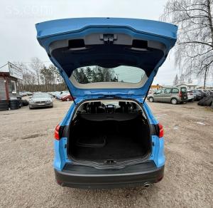 Ford Focus 2018 in Riga, with an engine capacity of 2.00 L and mileage of 0 thousand km for 7550 €, photo 28 on AUTOMOTO.COM.LV