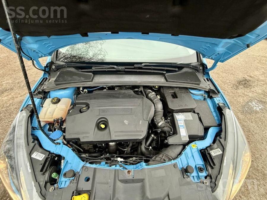 Ford Focus 2018 in Riga, with an engine capacity of 2.00 L and mileage of 0 thousand km for 7550 €, photo 32 on AUTOMOTO.COM.LV