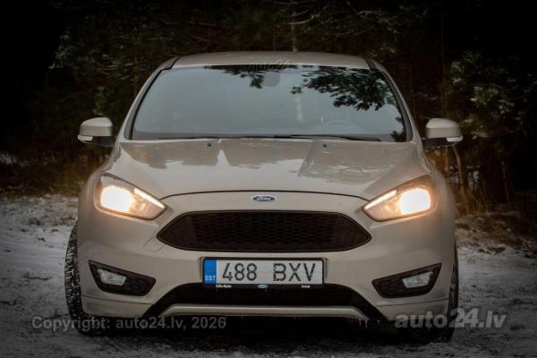 Ford Focus 2018 Tallina, ar dzinēja tilpumu 2.00 L un nobraukumu 243 tūkst. km par 7500 €, foto 2 vietnē AUTOMOTO.COM.LV
