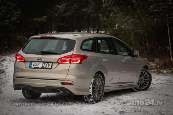 Ford Focus 2018 Tallina, ar dzinēja tilpumu 2.00 L un nobraukumu 243 tūkst. km par 7500 €, foto 3 vietnē AUTOMOTO.COM.LV