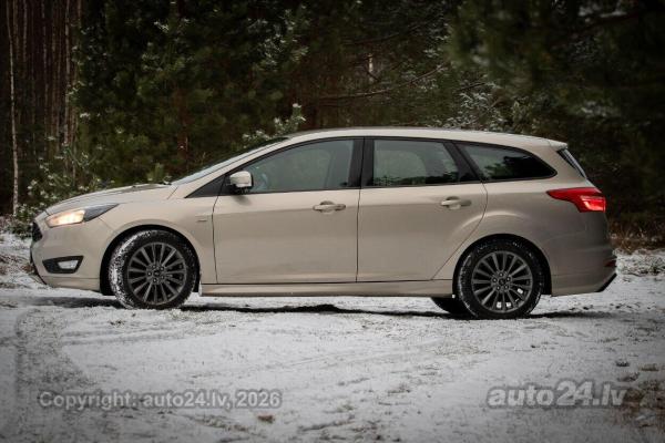 Ford Focus 2018 Tallina, ar dzinēja tilpumu 2.00 L un nobraukumu 243 tūkst. km par 7500 €, foto 5 vietnē AUTOMOTO.COM.LV