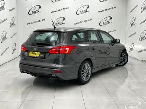 Ford Focus 2018 in Vilnius, with an engine capacity of 1.50 L and mileage of 181 thousand km for 8900 €, photo 2 on AUTOMOTO.COM.LV