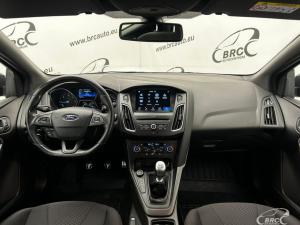 Ford Focus 2018 in Vilnius, with an engine capacity of 1.50 L and mileage of 181 thousand km for 8900 €, photo 3 on AUTOMOTO.COM.LV