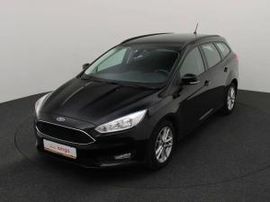 Ford Focus 2018 in Vilnius, with an engine capacity of 1.00 L and mileage of 127 thousand km for 7999 €, photo  on AUTOMOTO.COM.LV