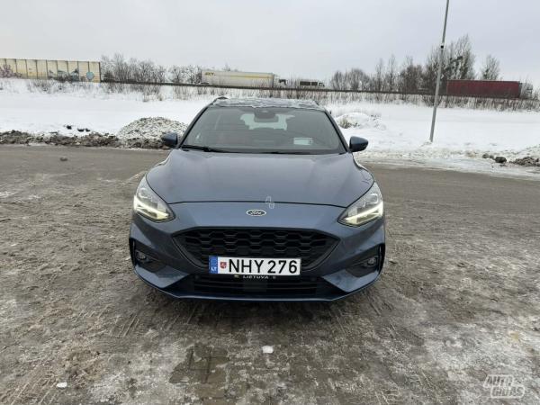 Ford Focus 2018 in Kaunas, with an engine capacity of 1.50 L and mileage of 200 thousand km for 6000 €, photo 1 on AUTOMOTO.COM.LV