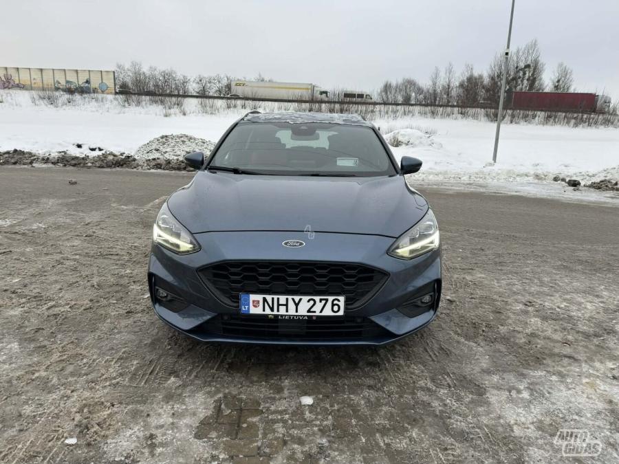 Ford Focus 2018 Kauņa, ar dzinēja tilpumu 1.50 L un nobraukumu 200 tūkst. km par 6000 €, foto 1 vietnē AUTOMOTO.COM.LV