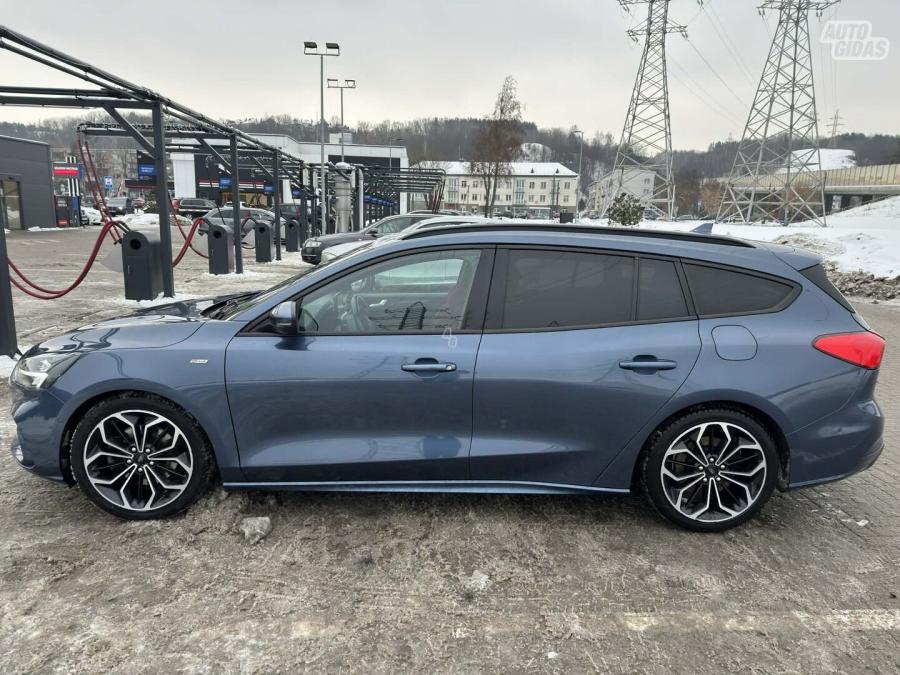 Ford Focus 2018 Kauņa, ar dzinēja tilpumu 1.50 L un nobraukumu 200 tūkst. km par 6000 €, foto 3 vietnē AUTOMOTO.COM.LV
