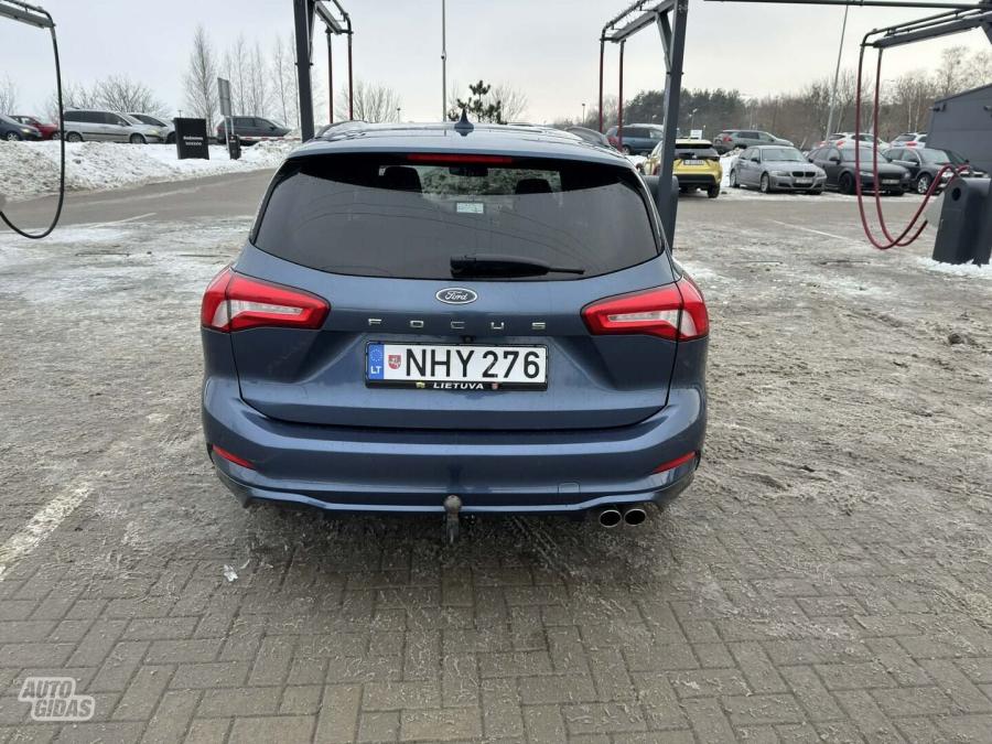 Ford Focus 2018 Kauņa, ar dzinēja tilpumu 1.50 L un nobraukumu 200 tūkst. km par 6000 €, foto 4 vietnē AUTOMOTO.COM.LV