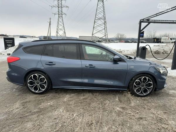 Ford Focus 2018 in Kaunas, with an engine capacity of 1.50 L and mileage of 200 thousand km for 6000 €, photo 4 on AUTOMOTO.COM.LV