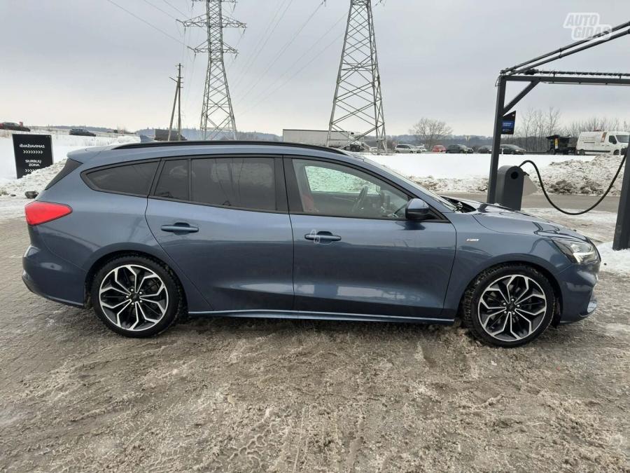 Ford Focus 2018 Kauņa, ar dzinēja tilpumu 1.50 L un nobraukumu 200 tūkst. km par 6000 €, foto 5 vietnē AUTOMOTO.COM.LV