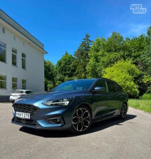 Ford Focus 2018 Kauņa, ar dzinēja tilpumu 1.50 L un nobraukumu 226 tūkst. km par 7770 €, foto  vietnē AUTOMOTO.COM.LV