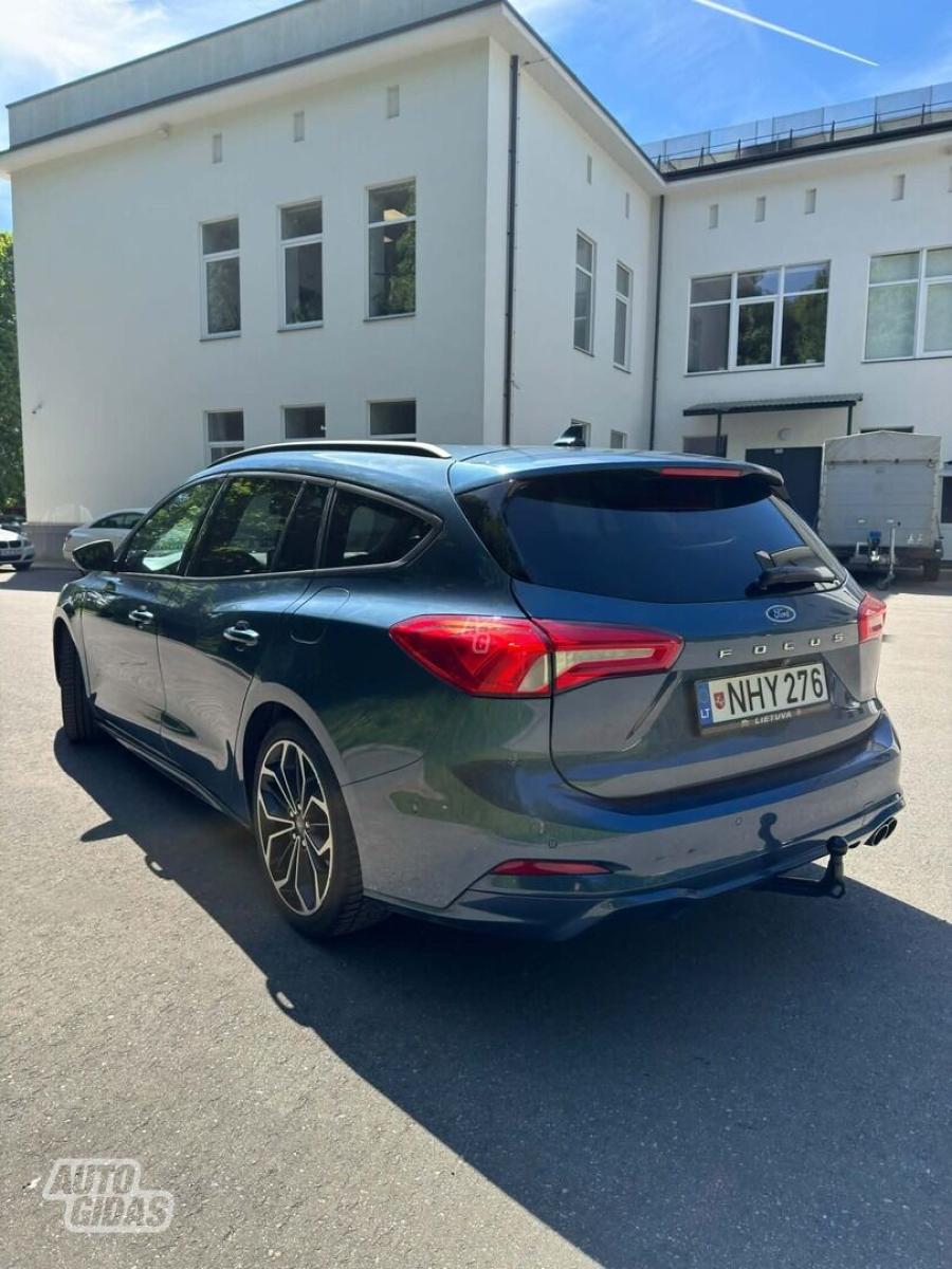 Ford Focus 2018 in Kaunas, with an engine capacity of 1.50 L and mileage of 226 thousand km for 7770 €, photo 3 on AUTOMOTO.COM.LV