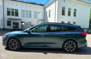 Ford Focus 2018 in Kaunas, with an engine capacity of 1.50 L and mileage of 226 thousand km for 7770 €, photo 4 on AUTOMOTO.COM.LV