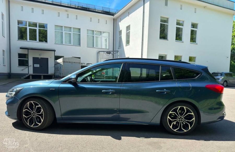 Ford Focus 2018 in Kaunas, with an engine capacity of 1.50 L and mileage of 226 thousand km for 7770 €, photo 4 on AUTOMOTO.COM.LV
