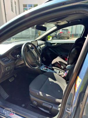Ford Focus 2018 in Kaunas, with an engine capacity of 1.50 L and mileage of 226 thousand km for 7770 €, photo 5 on AUTOMOTO.COM.LV