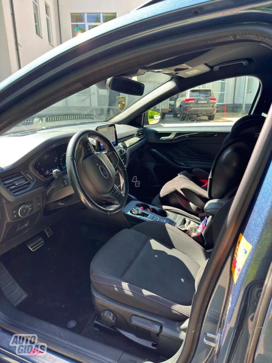 Ford Focus 2018 in Kaunas, with an engine capacity of 1.50 L and mileage of 226 thousand km for 7770 €, photo 5 on AUTOMOTO.COM.LV