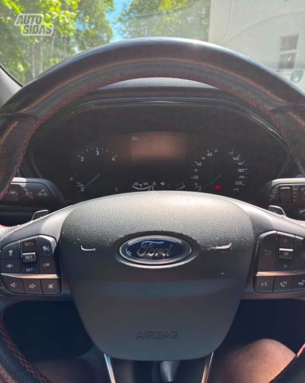 Ford Focus 2018 in Kaunas, with an engine capacity of 1.50 L and mileage of 226 thousand km for 7770 €, photo 5 on AUTOMOTO.COM.LV