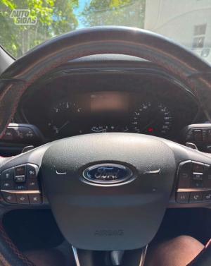 Ford Focus 2018 in Kaunas, with an engine capacity of 1.50 L and mileage of 226 thousand km for 7770 €, photo 6 on AUTOMOTO.COM.LV