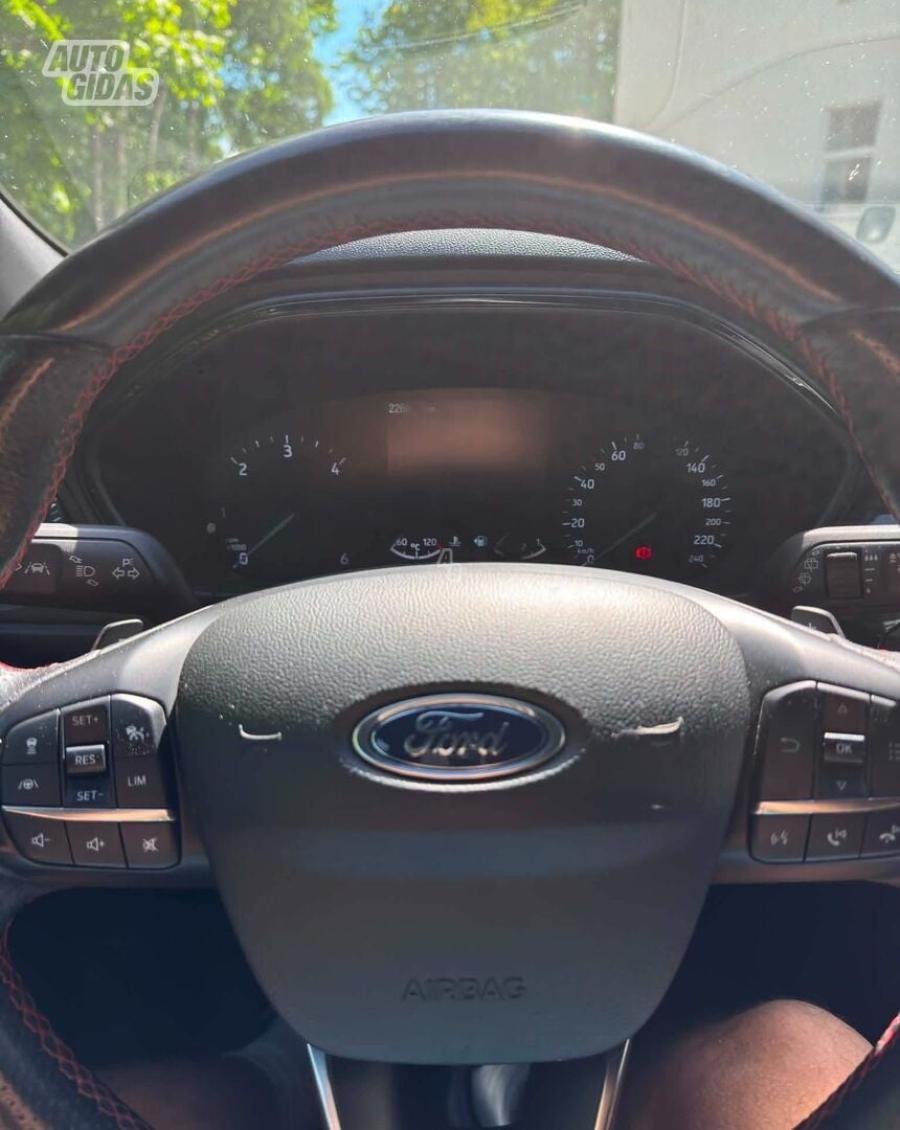 Ford Focus 2018 in Kaunas, with an engine capacity of 1.50 L and mileage of 226 thousand km for 7770 €, photo 6 on AUTOMOTO.COM.LV