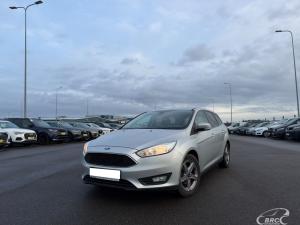Ford Focus 2018 Viļņa, ar dzinēja tilpumu 1.00 L un nobraukumu 139 tūkst. km par 5900 €, foto  vietnē AUTOMOTO.COM.LV