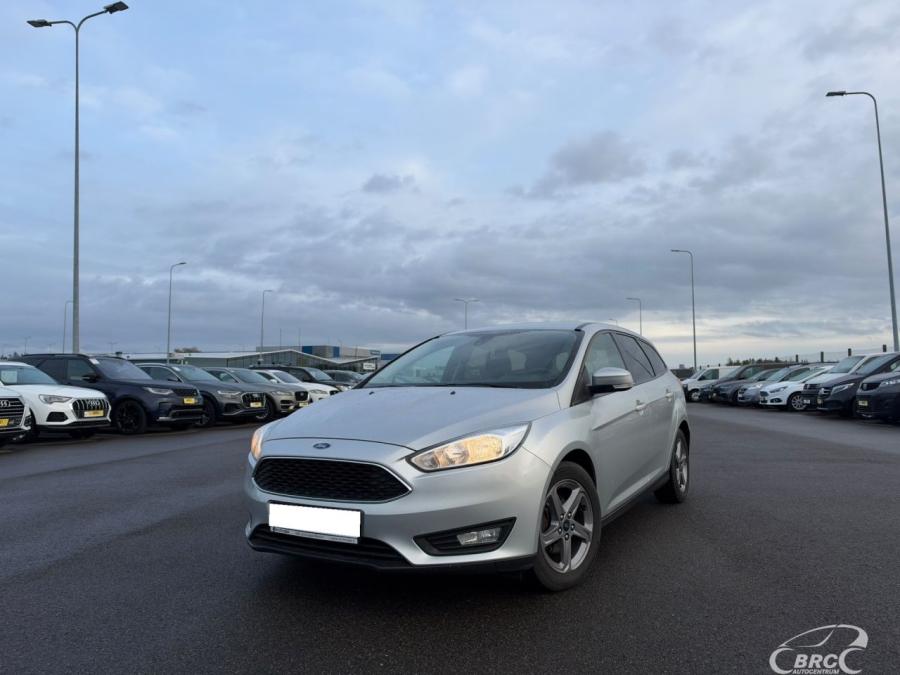 Ford Focus 2018 in Vilnius, with an engine capacity of 1.00 L and mileage of 139 thousand km for 5900 €, photo 1 on AUTOMOTO.COM.LV