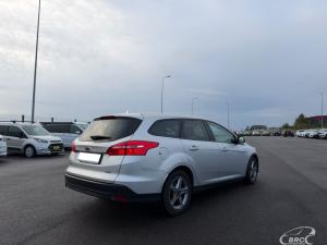 Ford Focus 2018 in Vilnius, with an engine capacity of 1.00 L and mileage of 139 thousand km for 5900 €, photo 3 on AUTOMOTO.COM.LV