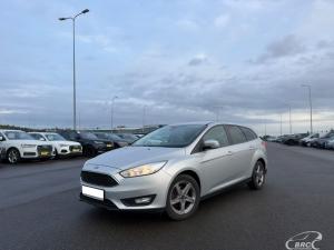Ford Focus 2018 in Vilnius, with an engine capacity of 1.00 L and mileage of 139 thousand km for 5900 €, photo 4 on AUTOMOTO.COM.LV