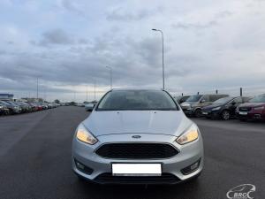 Ford Focus 2018 in Vilnius, with an engine capacity of 1.00 L and mileage of 139 thousand km for 5900 €, photo 6 on AUTOMOTO.COM.LV