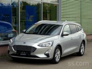 Ford Focus 2019 in Riga, with an engine capacity of 1.50 L and mileage of 171 thousand km for 10900 €, photo 1 on AUTOMOTO.COM.LV