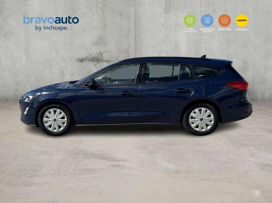 Ford Focus 2019 Viļņa, ar dzinēja tilpumu 1.00 L un nobraukumu 106 tūkst. km par 9553 €, foto 2 vietnē AUTOMOTO.COM.LV