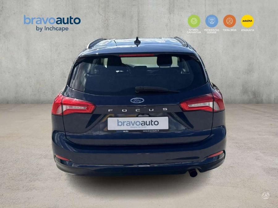 Ford Focus 2019 Viļņa, ar dzinēja tilpumu 1.00 L un nobraukumu 106 tūkst. km par 9553 €, foto 4 vietnē AUTOMOTO.COM.LV