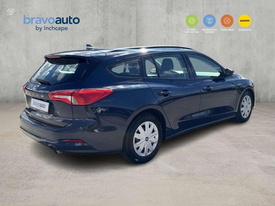 Ford Focus 2019 Viļņa, ar dzinēja tilpumu 1.00 L un nobraukumu 106 tūkst. km par 9553 €, foto 5 vietnē AUTOMOTO.COM.LV