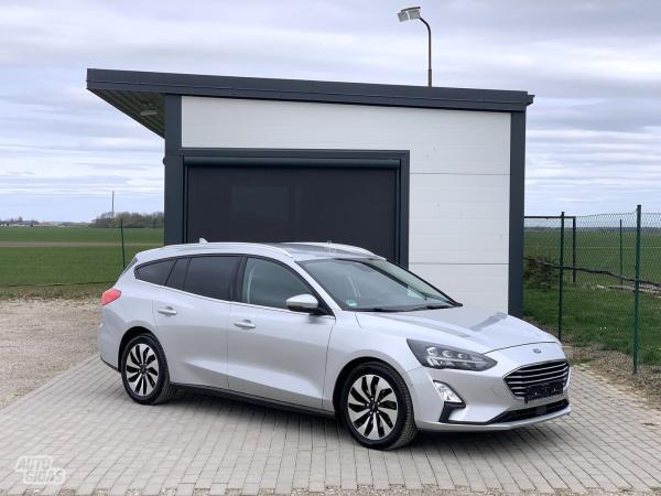 Ford Focus 2019 in Kaunas, with an engine capacity of 1.50 L and mileage of 104 thousand km for 9999 €, photo 2 on AUTOMOTO.COM.LV