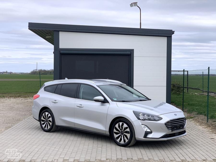 Ford Focus 2019 in Kaunas, with an engine capacity of 1.50 L and mileage of 104 thousand km for 9999 €, photo 3 on AUTOMOTO.COM.LV