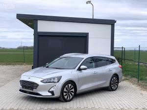 Ford Focus 2019 in Kaunas, with an engine capacity of 1.50 L and mileage of 104 thousand km for 9999 €, photo 4 on AUTOMOTO.COM.LV