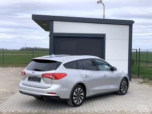 Ford Focus 2019 in Kaunas, with an engine capacity of 1.50 L and mileage of 104 thousand km for 9999 €, photo 6 on AUTOMOTO.COM.LV