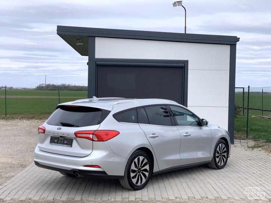 Ford Focus 2019 in Kaunas, with an engine capacity of 1.50 L and mileage of 104 thousand km for 9999 €, photo 6 on AUTOMOTO.COM.LV