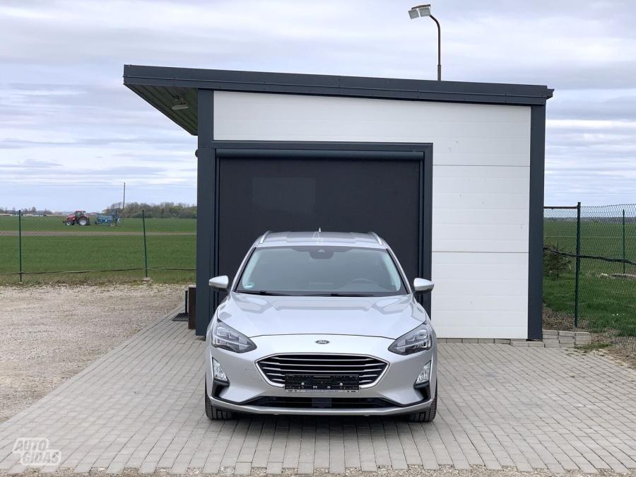 Ford Focus 2019 in Kaunas, with an engine capacity of 1.50 L and mileage of 104 thousand km for 9999 €, photo 7 on AUTOMOTO.COM.LV
