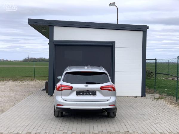 Ford Focus 2019 in Kaunas, with an engine capacity of 1.50 L and mileage of 104 thousand km for 9999 €, photo 7 on AUTOMOTO.COM.LV