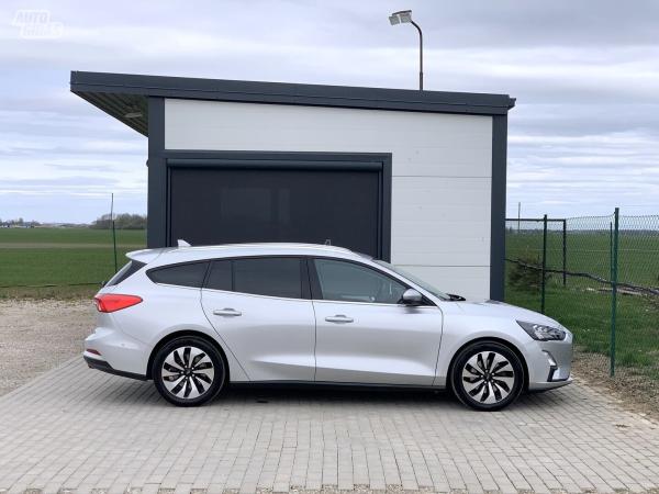 Ford Focus 2019 in Kaunas, with an engine capacity of 1.50 L and mileage of 104 thousand km for 9999 €, photo 8 on AUTOMOTO.COM.LV