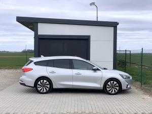 Ford Focus 2019 in Kaunas, with an engine capacity of 1.50 L and mileage of 104 thousand km for 9999 €, photo 9 on AUTOMOTO.COM.LV