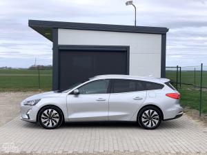 Ford Focus 2019 in Kaunas, with an engine capacity of 1.50 L and mileage of 104 thousand km for 9999 €, photo 10 on AUTOMOTO.COM.LV