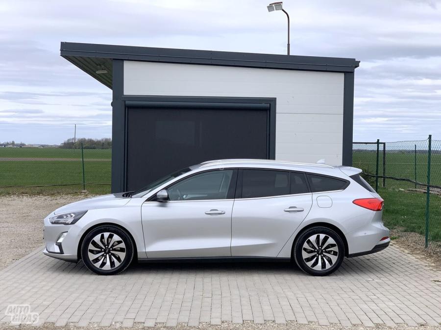 Ford Focus 2019 in Kaunas, with an engine capacity of 1.50 L and mileage of 104 thousand km for 9999 €, photo 10 on AUTOMOTO.COM.LV